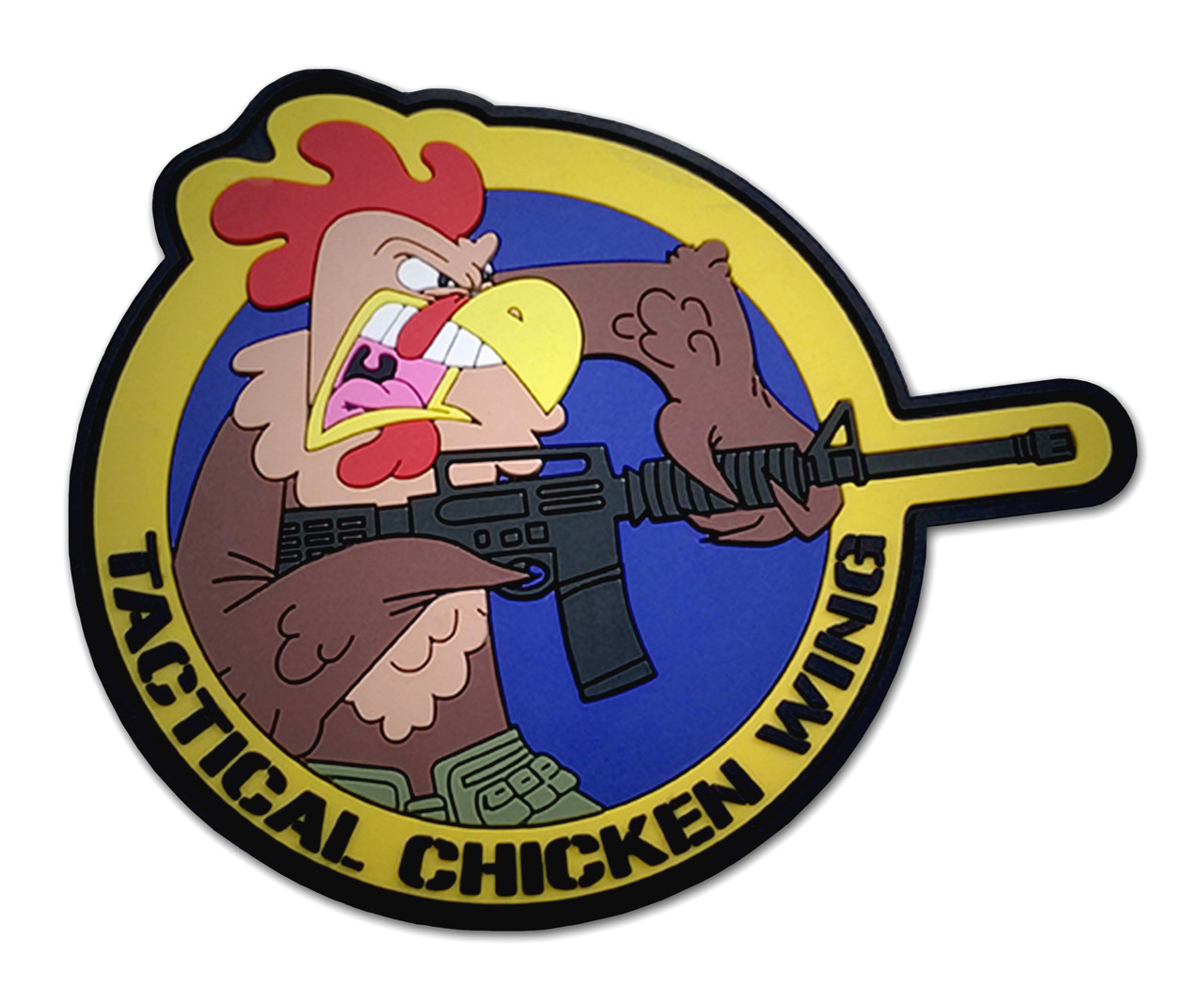 Tactical Chicken Wing - PVC - Coyote Tactical Solutions
