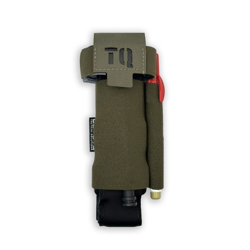SLIM TEAR OFF MEDICAL POUCH (S.T.O.M.P.) GEN 2 - Coyote Tactical Solutions