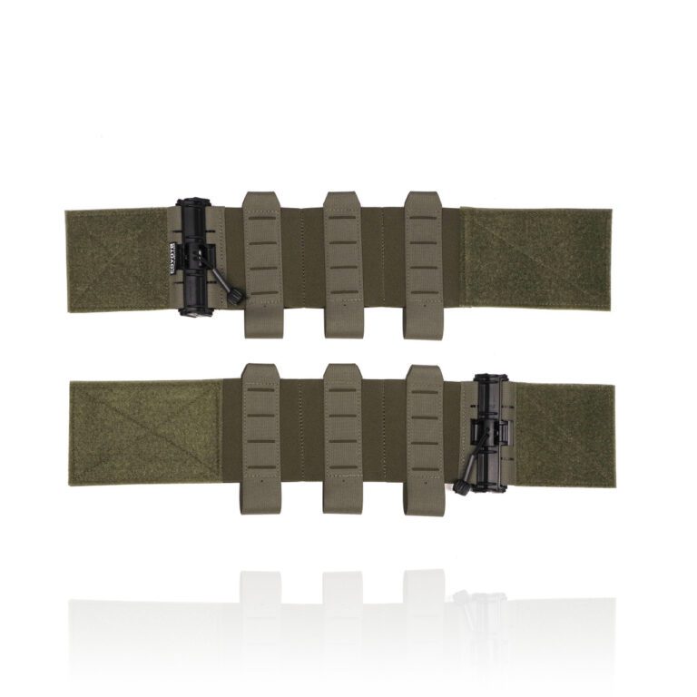 VELCRO QUICK DETACH ADVANCED CUMMERBUND - COYOTE TACTICAL SOLUTIONS