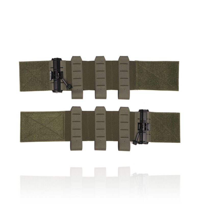VELCRO QUICK DETACH ADVANCED CUMMERBUND - COYOTE TACTICAL SOLUTIONS