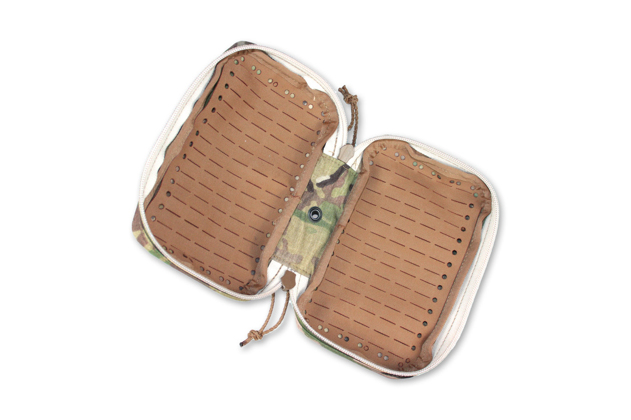 SLIM TEAR OFF MEDICAL POUCH (S.T.O.M.P.) GEN 2 - Coyote Tactical Solutions