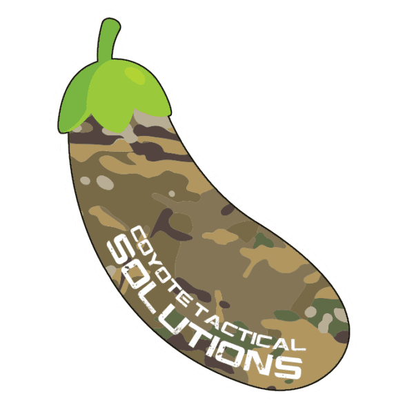 Tactical Chicken Wing - PVC - Coyote Tactical Solutions