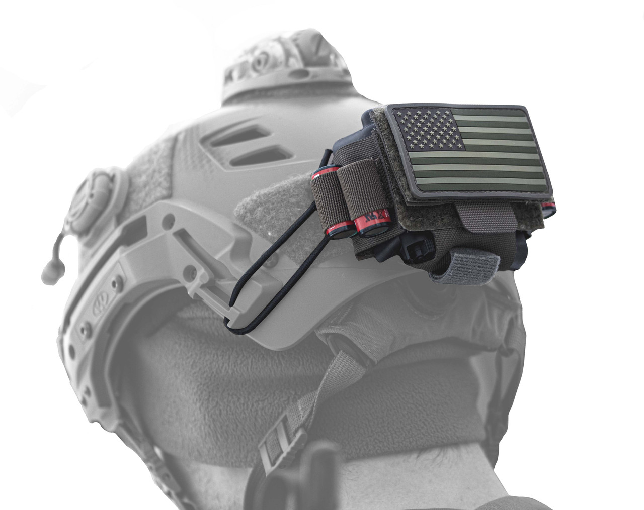 ENCHILADA (NVG Battery Pack / Counterweight) - COYOTE TACTICAL SOLUTIONS