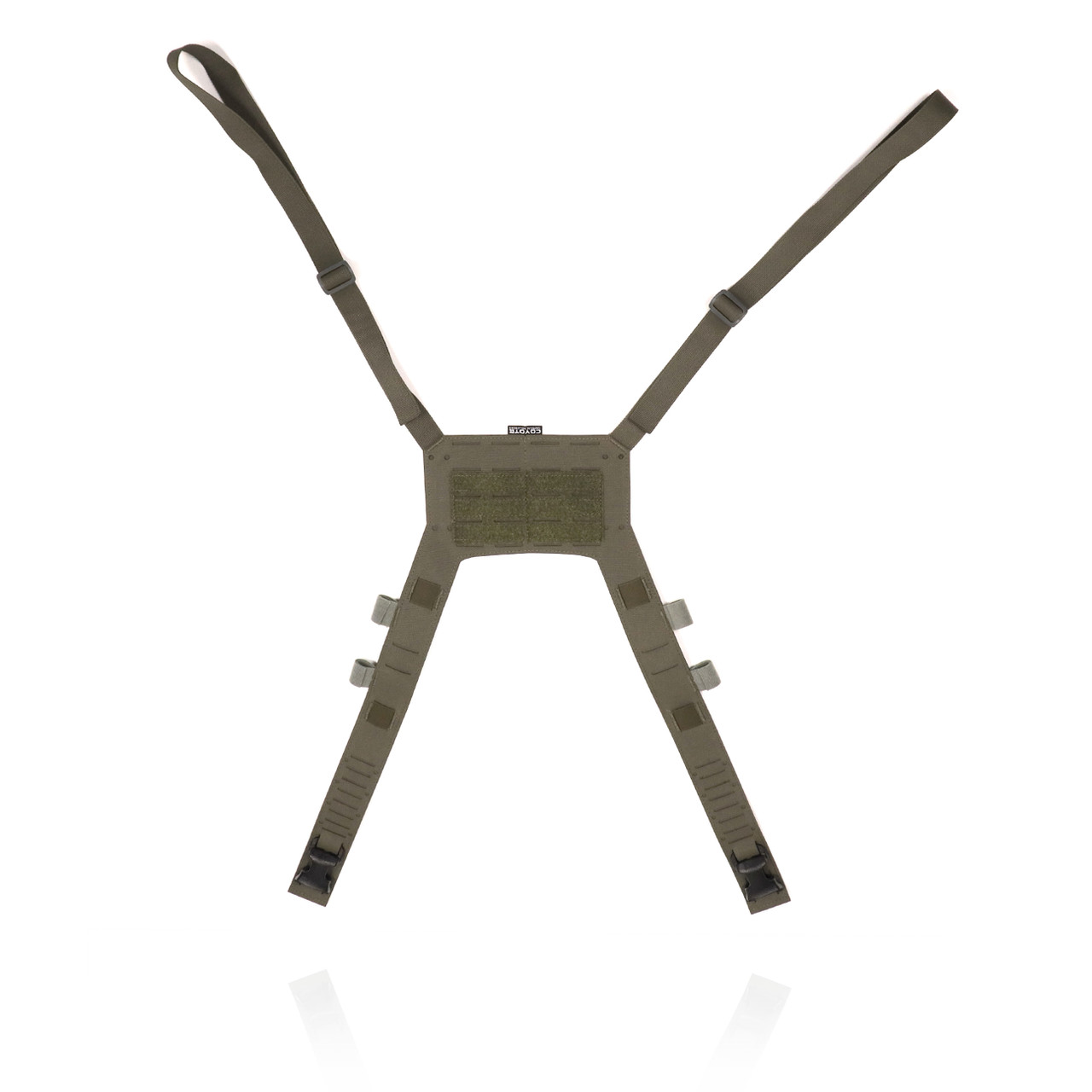 CHEST RIG SPLIT RIG - COYOTE TACTICAL SOLUTIONS