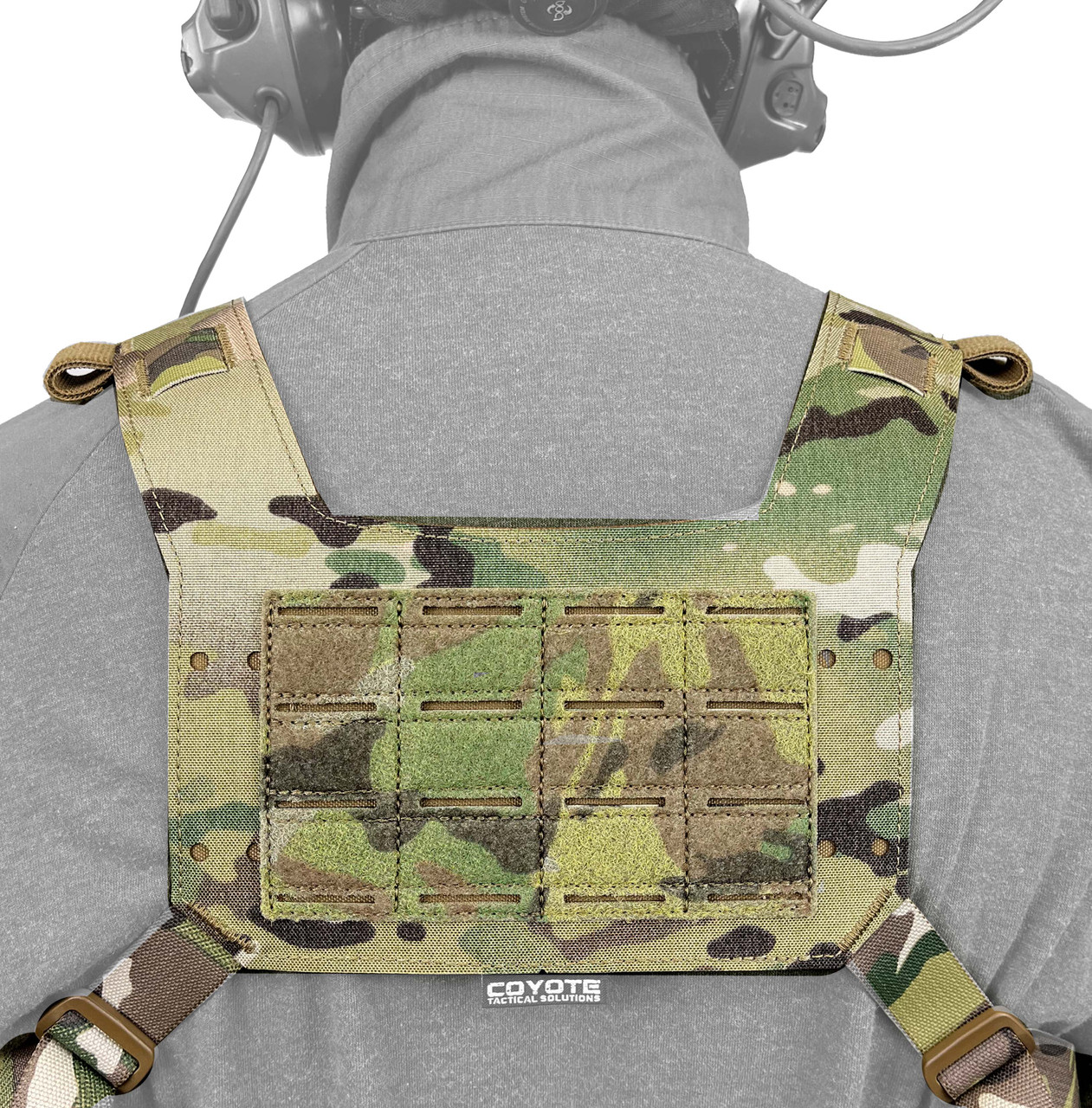 CHEST RIG HARNESS - COYOTE TACTICAL SOLUTIONS