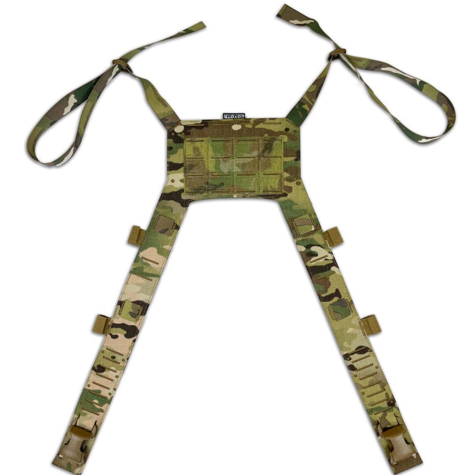 CHEST RIG MOLLE CUMMERBUND - Coyote Tactical Solutions