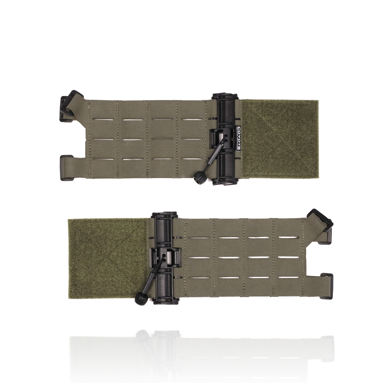 CHEST RIG MOLLE CUMMERBUND - COYOTE TACTICAL SOLUTIONS