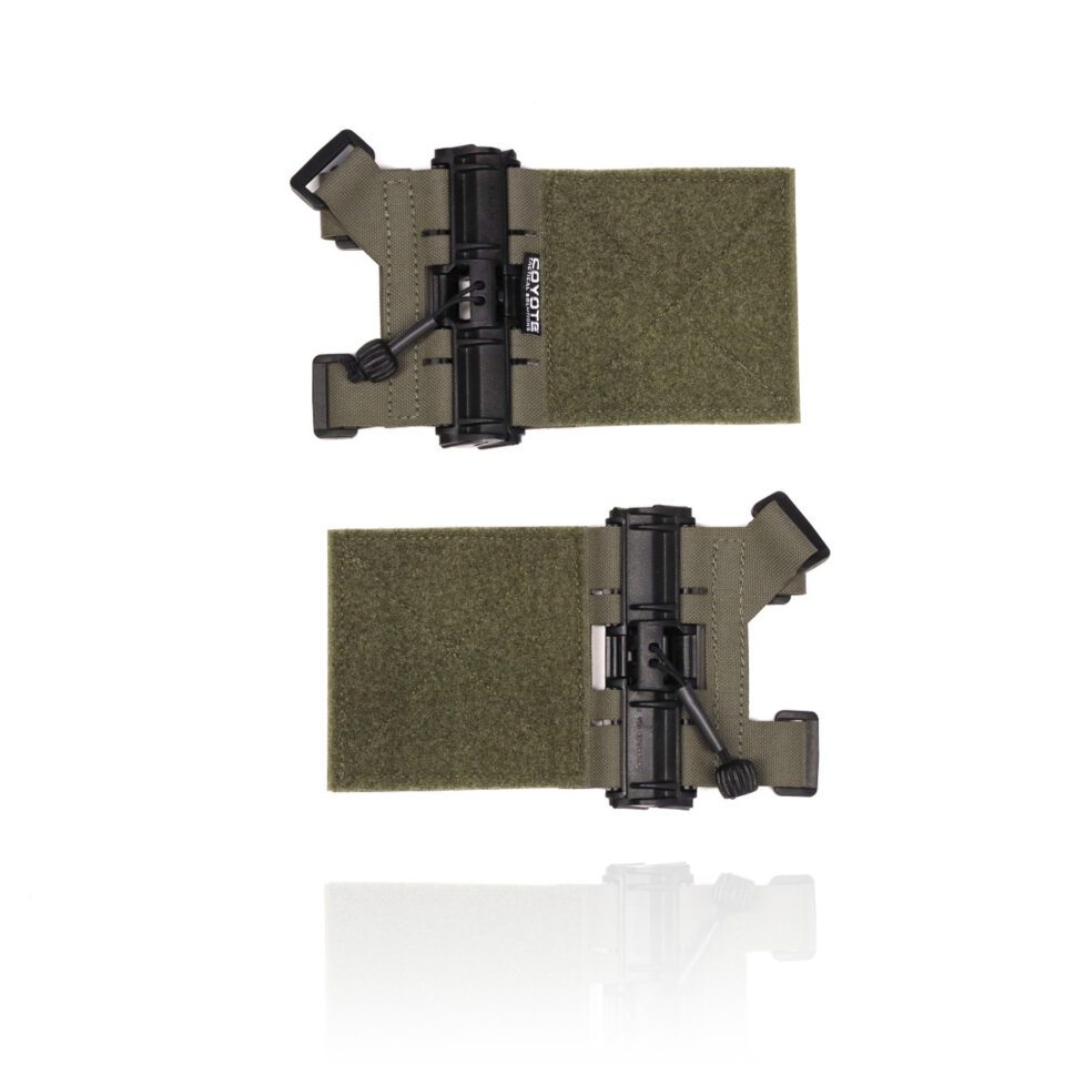 CHEST RIG MOLLE CUMMERBUND - COYOTE TACTICAL SOLUTIONS