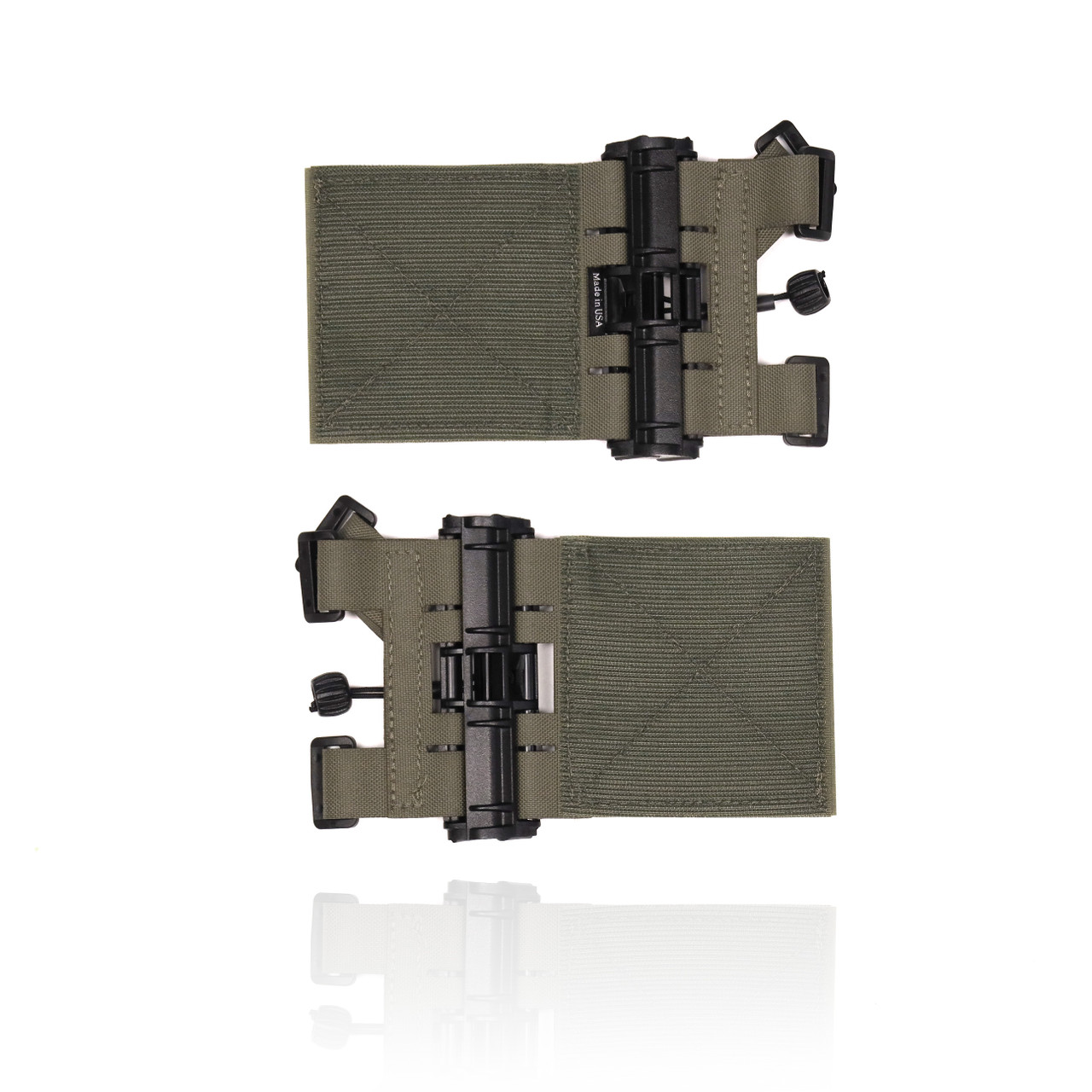 CHEST RIG SLIMLINE BUCKLE - COYOTE TACTICAL SOLUTIONS