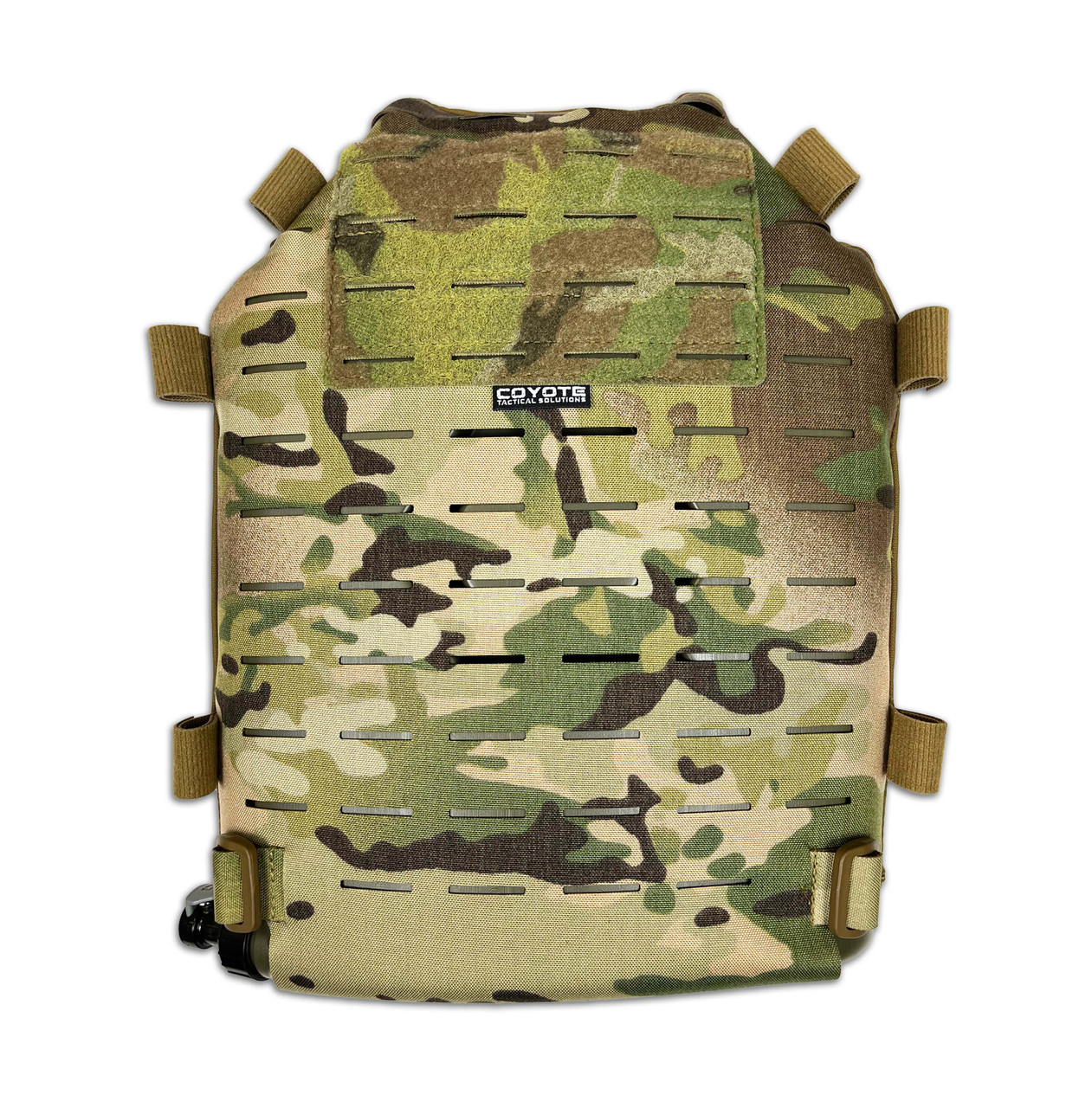 CHEST RIG SLEEVE (REAR) - Coyote Tactical Solutions