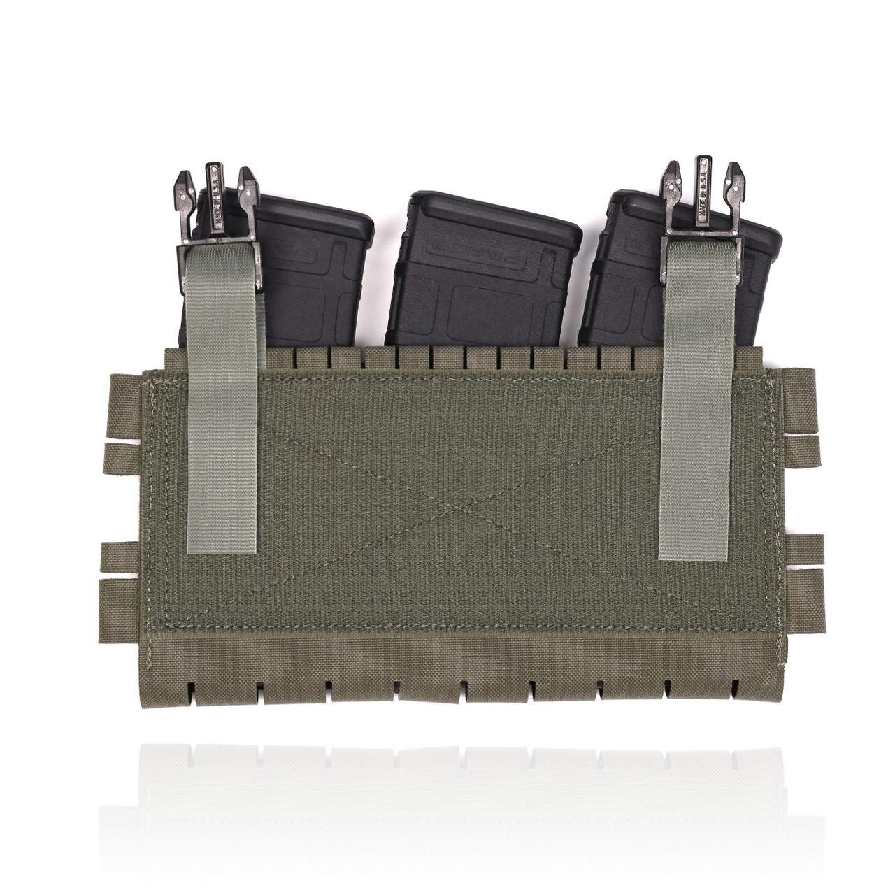 SINGLE DECKER PLACARD - COYOTE TACTICAL SOLUTIONS