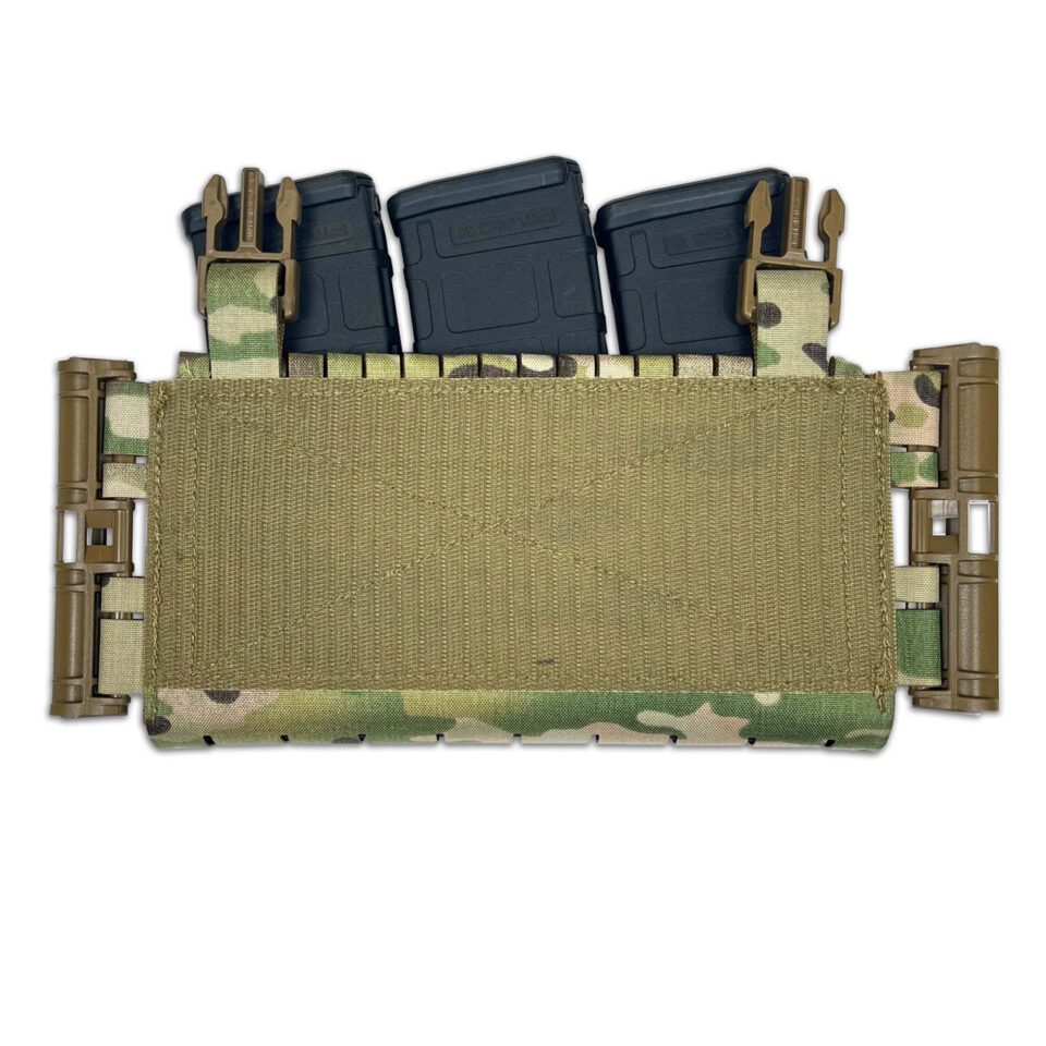 SINGLE DECKER PLACARD - Coyote Tactical Solutions