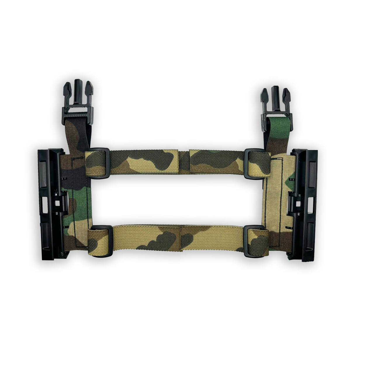 CHEST RIG SPLIT RIG - COYOTE TACTICAL SOLUTIONS