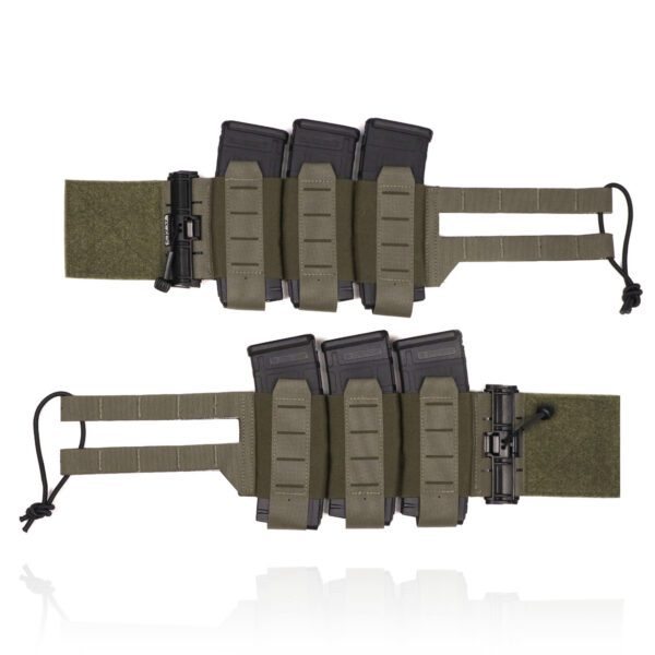 JPC QUICK DETACH ELASTIC CUMMERBUND - COYOTE TACTICAL SOLUTIONS