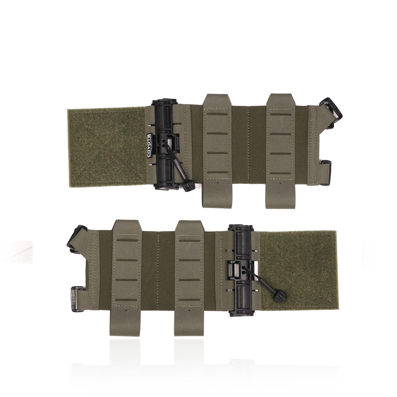 CHEST RIG ELASTIC CUMMERBUND - COYOTE TACTICAL SOLUTIONS